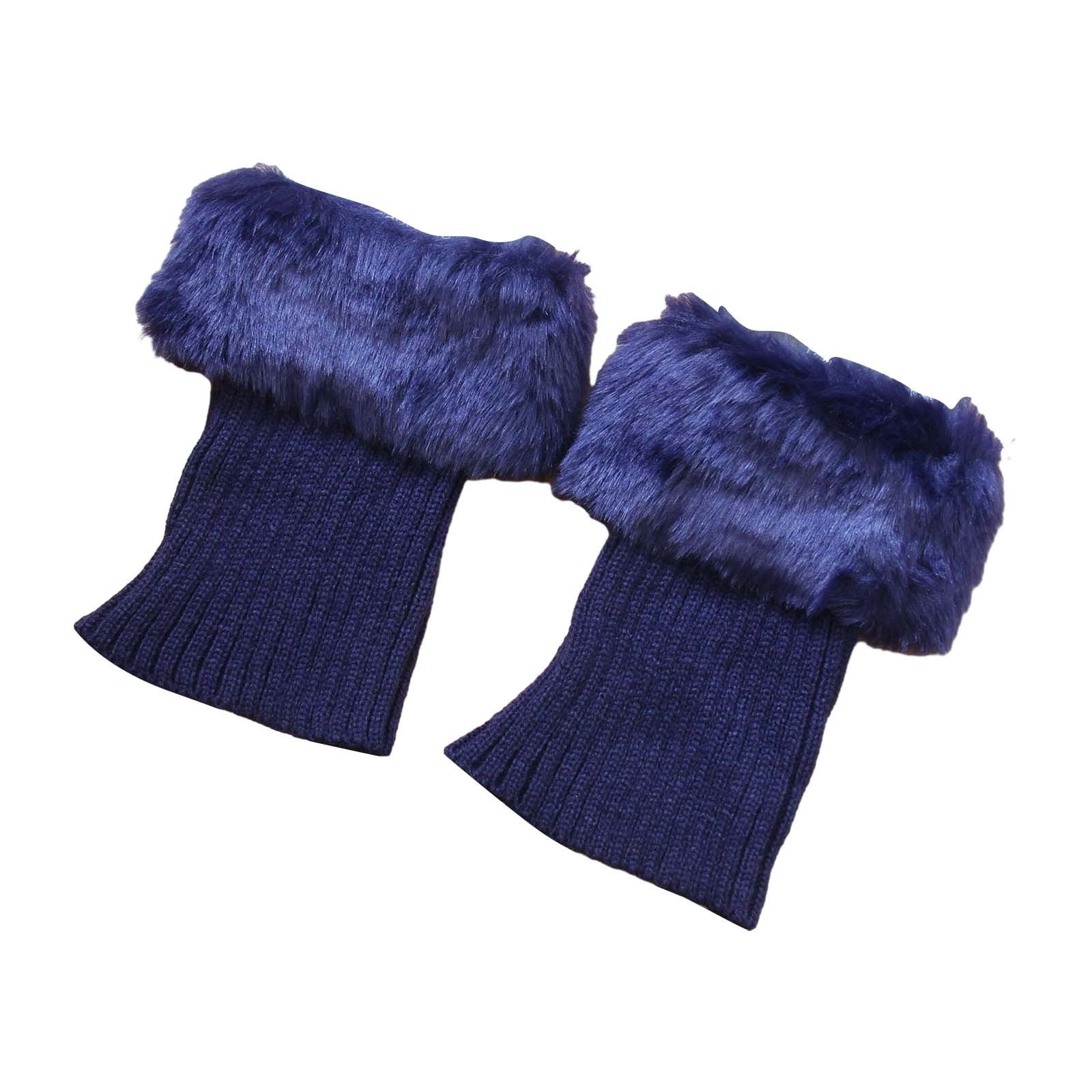 XIEULQP Compression Socks for Women Boot Socks Pairs Warmers Boot ...