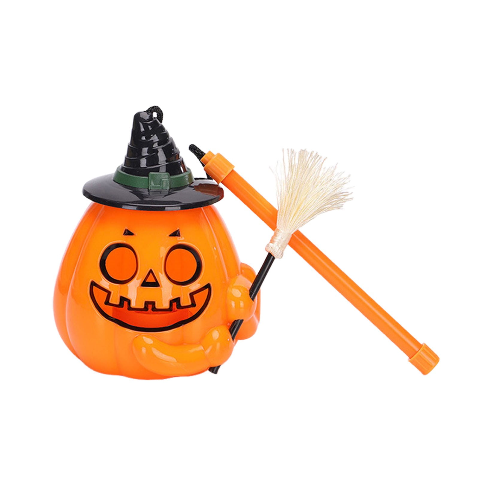 XIEULQP Halloween Led Pumpkin Lamp Decorative Light for Parties Cute ...