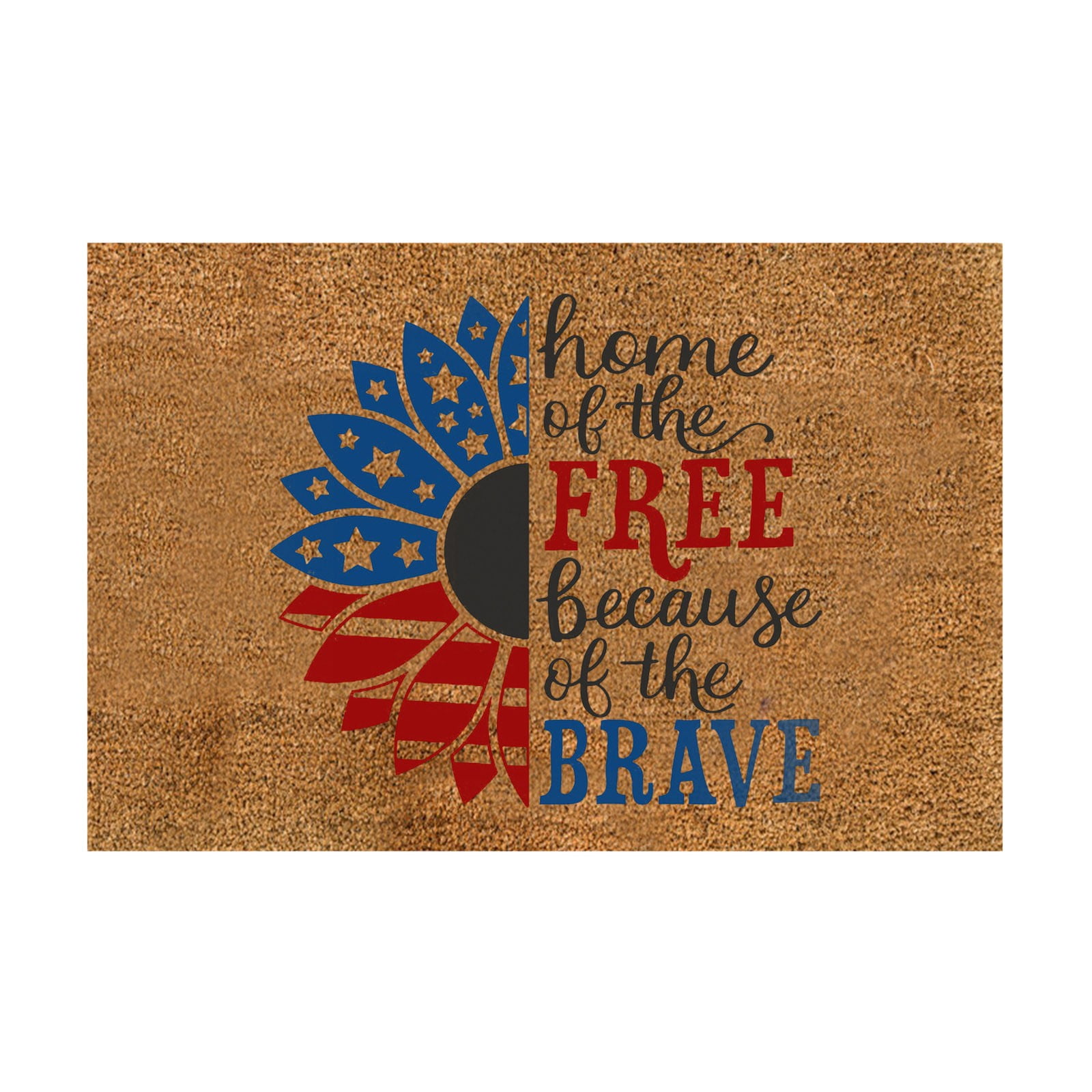 XIEULQP Patriotic Bike Centerpiece with Farmhouse Truck and Flower Pot ...