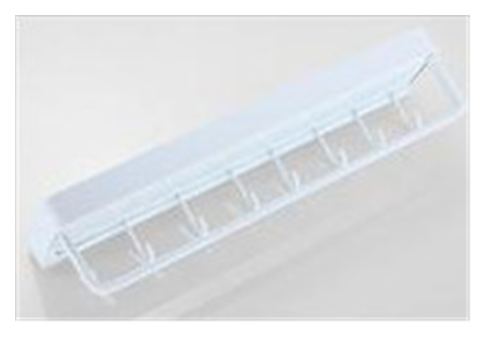 XIEZD White Space Aluminum Bathroom Shelves Single Tier Rack Shampoo ...