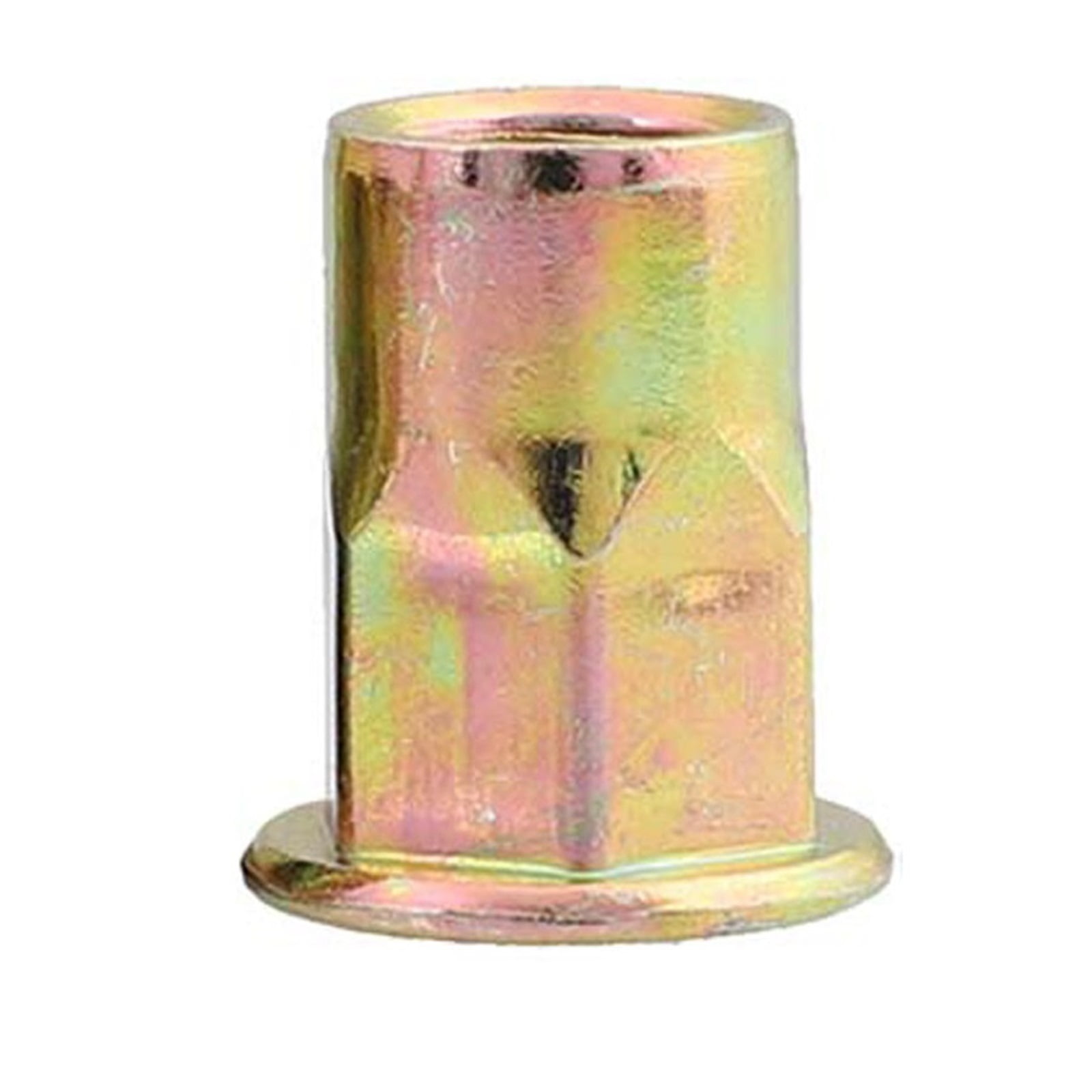 XIEZHID 4/15/20pcs M4 M5 M6 M8 M10 M12 Carbon Steel Half Semi Hex ...