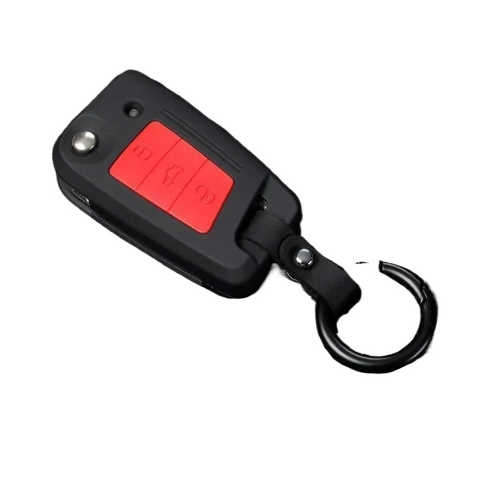 XIEZHID Car Remote Key Case Cover Fit For VW Volkswagen Golf 7 MK7 ...