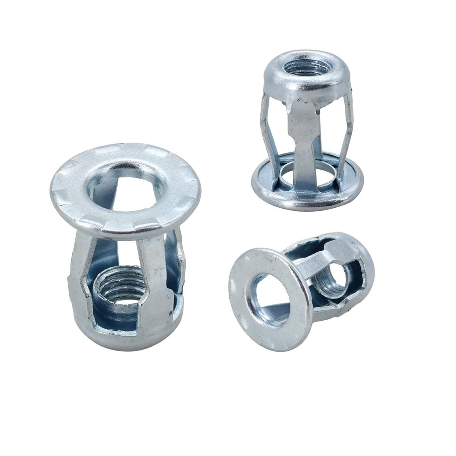 XIEZHID Galvanized Carbon Steel Petal Shape Metal Rivet Nut Expansion ...