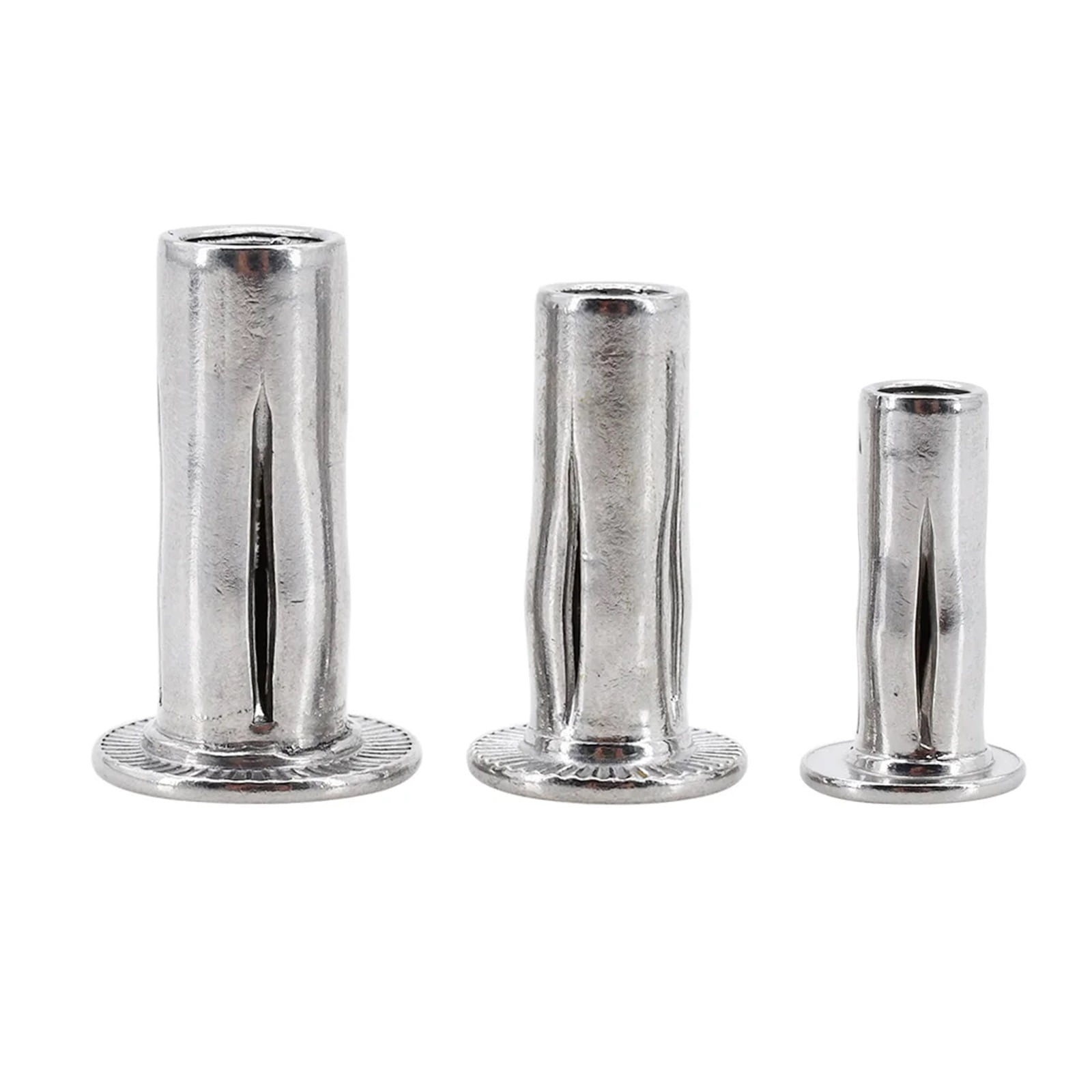 XIEZHID Petal Shape Metal Jack Nut Carbon/Stainless Steel Rivet Nut ...