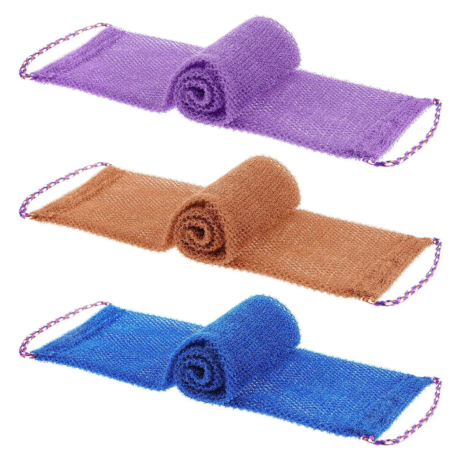 XIEzd African Net Sponge, AfricanHot Sale Exfoliating Bathing Back ...