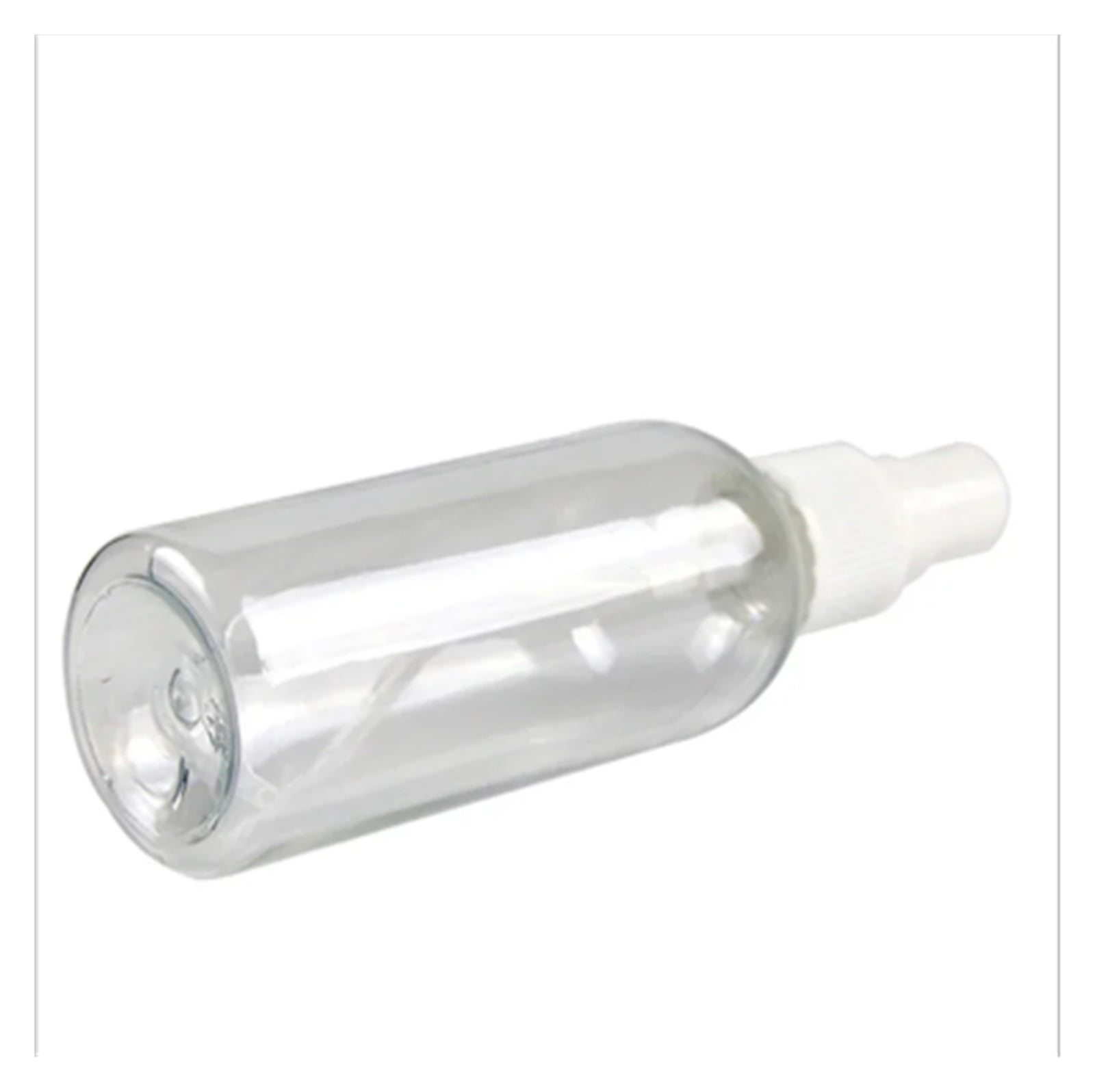 XIEzd Bottle Clear Plastic Empty Spray Bottle Portable Refillable ...