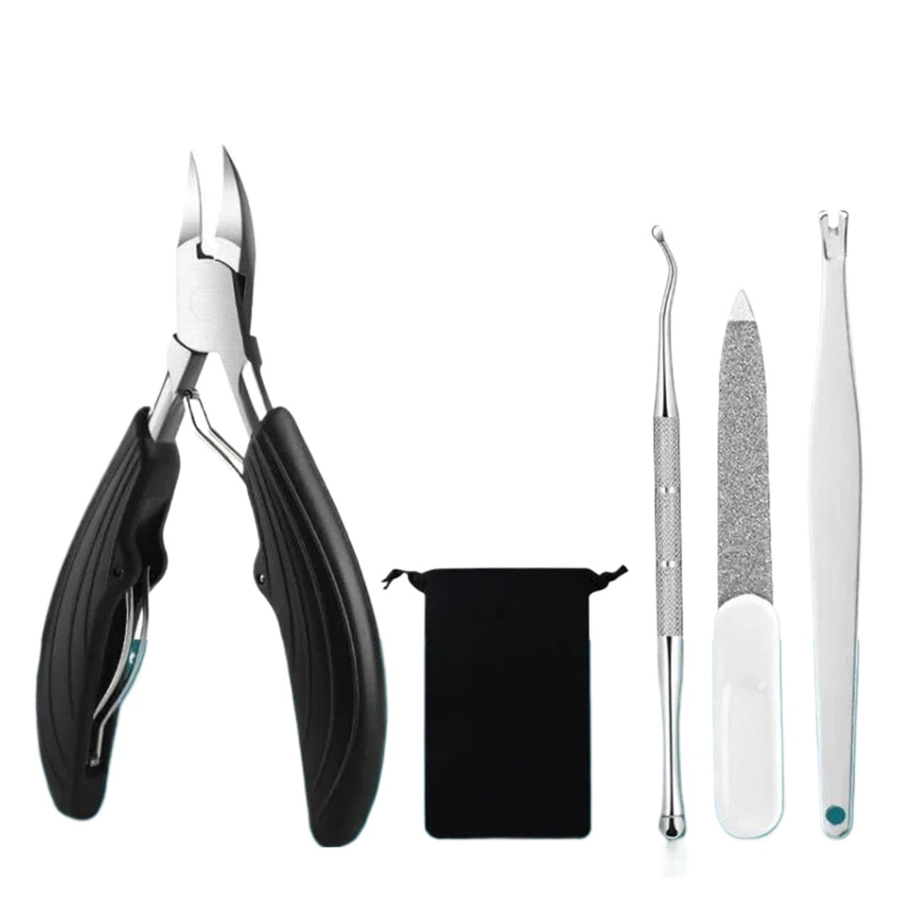 XIEzd Nail Clipper Set for Paronychia Ingrown Toenail Podiatry ...