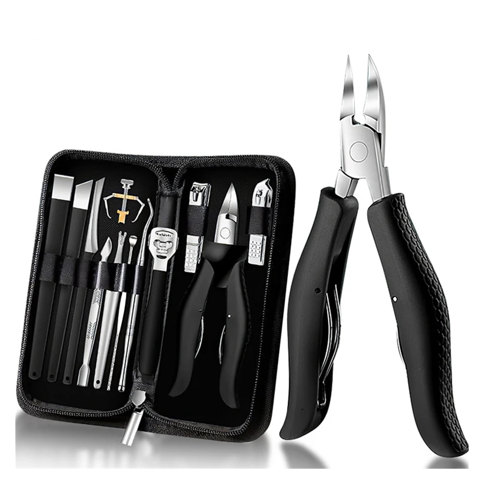 XIEzd Nail Clipper Set for Paronychia Ingrown Toenail Podiatry ...