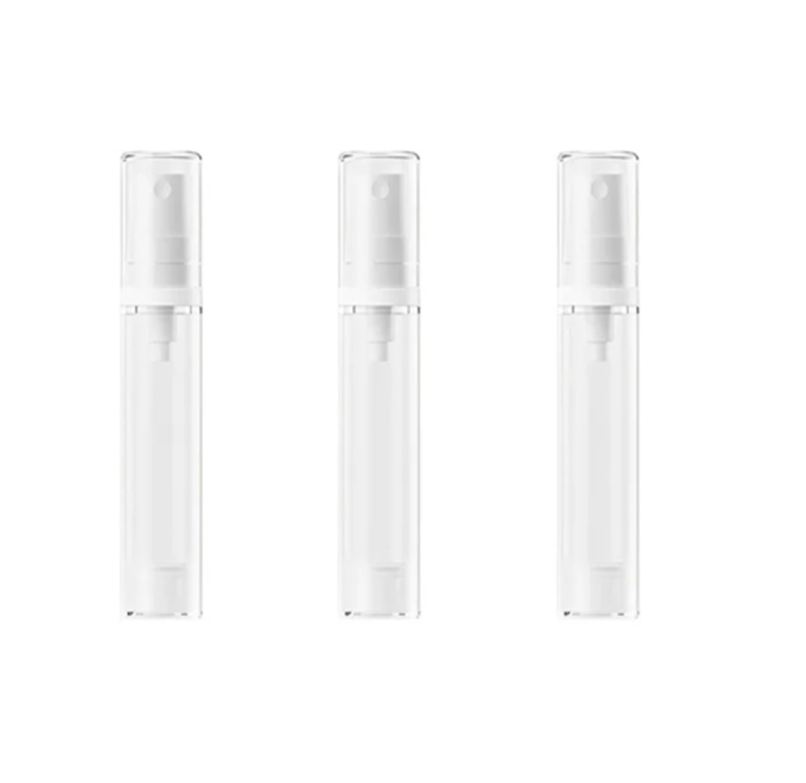 XIEzd Refillable Vacuum Bottles Portable Press Pump Spray Bottle ...