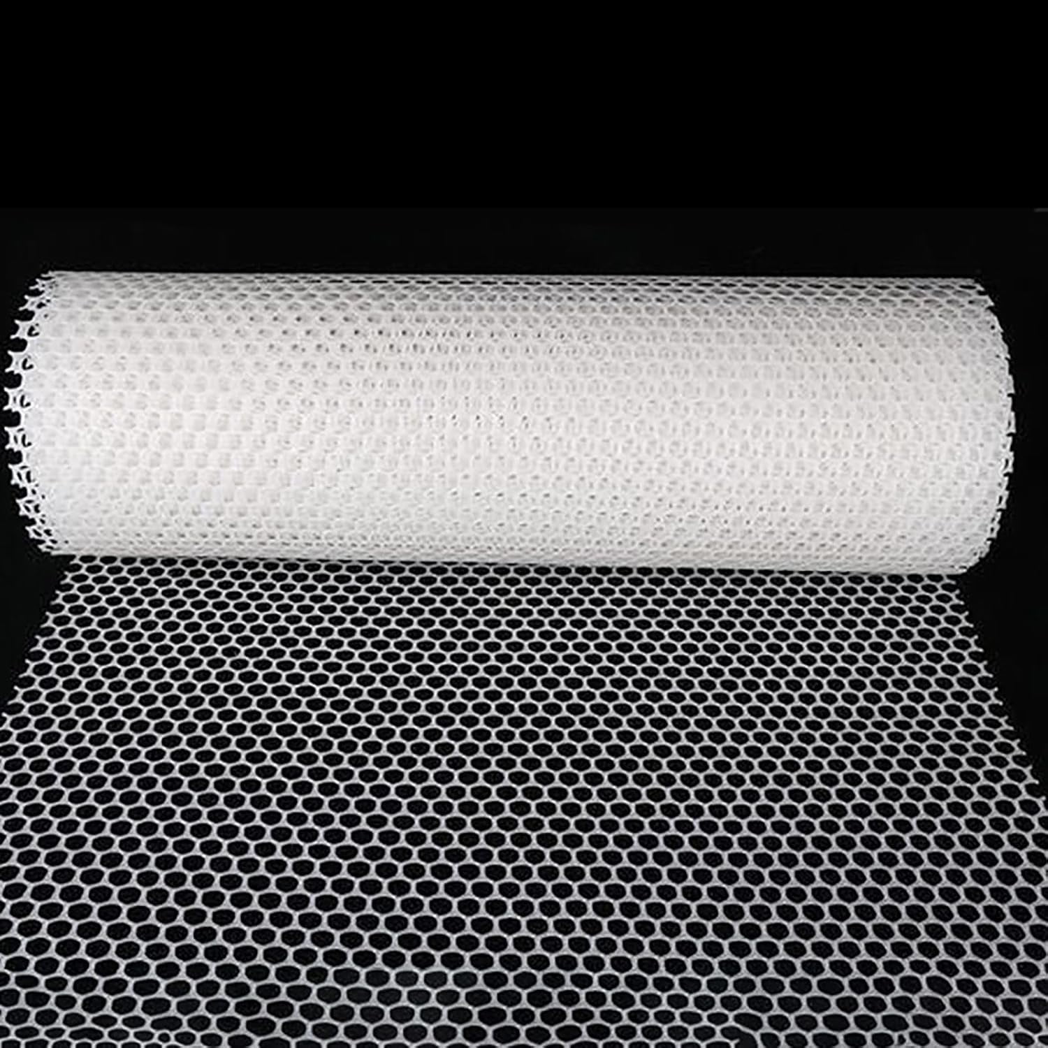 XIFENG Plastic Chicken Wire Mesh Fence Roll, Plastic Fencing Poultry ...