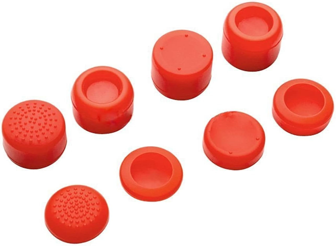 XIHAMA 36pcs Joystick Grip for Ps5 Ps4 Controller, Silicone Thumb Grips ...