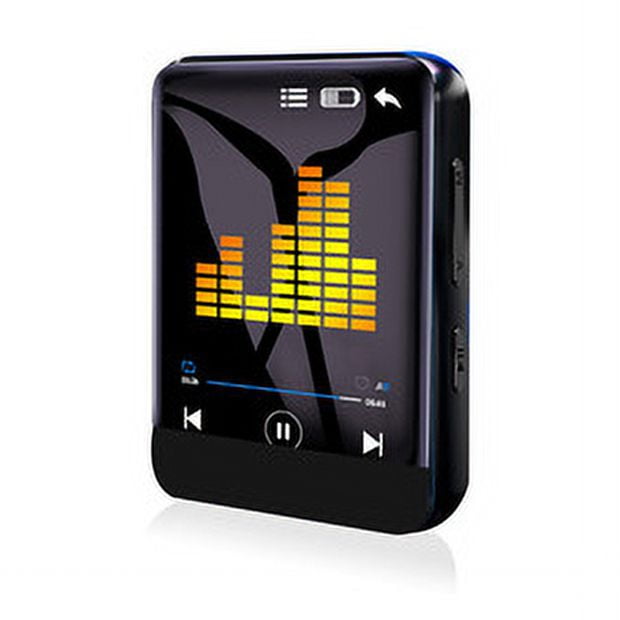 XIHAMA 64GB Mp3 Player with Bluetooth 5.0 Portable Full Touch Screen ...