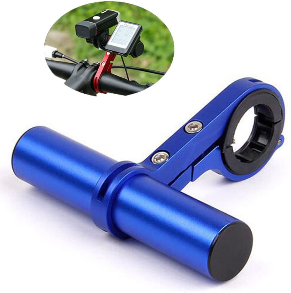 XIHAMA Bike Handlebar Extender Extension Carbon Fiber Bracket Aluminum ...