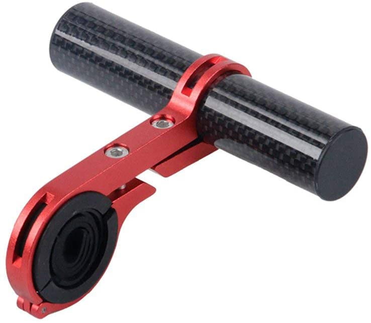 XIHAMA Bike Handlebar Extender Extension Carbon Fiber Bracket Aluminum ...