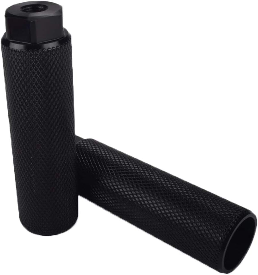 XIHAMA Bike Pegs Anti-Skid Lead Foot Bicycle Pegs Aluminum Alloy BMX ...