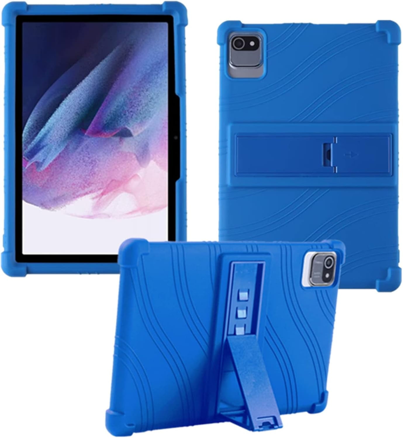 XIHAMA Case for MB1001 Tablet 10.1,Kids Friendly Silicone Case for ...