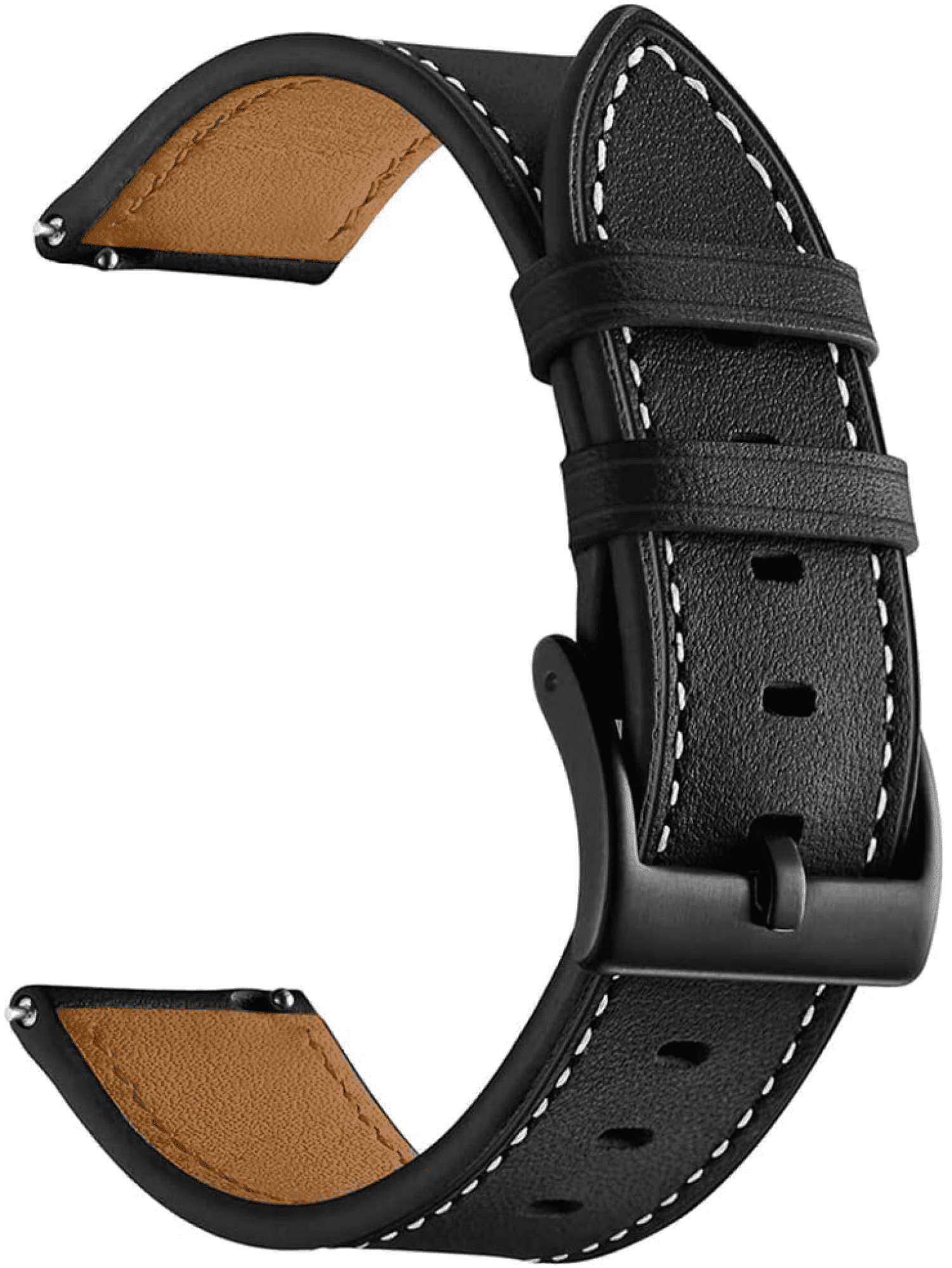 XIHAMA Leather Band Compatible Samsung Galaxy Watch 3 45mm Bands/Galaxy ...