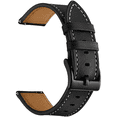 XIHAMA Leather Band Compatible Samsung Galaxy Watch 3 45mm Bands/Galaxy ...