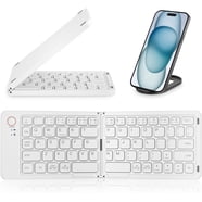 LOPNGLS Bluetooth-Compatible Wireless Keyboard For IOS Android Windows Tablet For Air Mini Pro ...