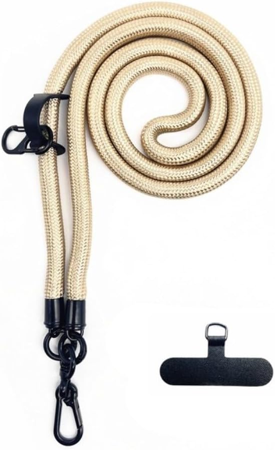 XIHAMA Phone Lanyard Strap Case Necklace Carry Climbing Hanging ...