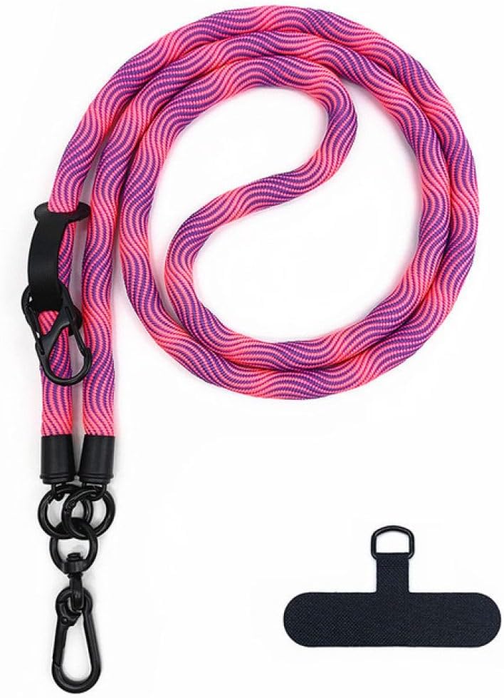 XIHAMA Phone Lanyard Strap Case Necklace Carry Climbing Hanging ...