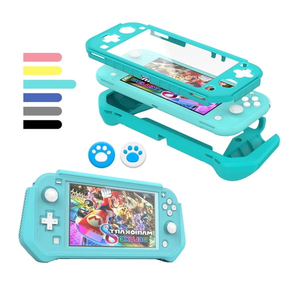 XIHAMA Switch Lite Case Protective Case Compatible for Nintendo Switch ...