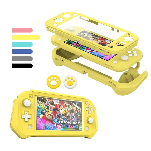 XIHAMA Switch Lite Case Protective Case Compatible for Nintendo Switch ...