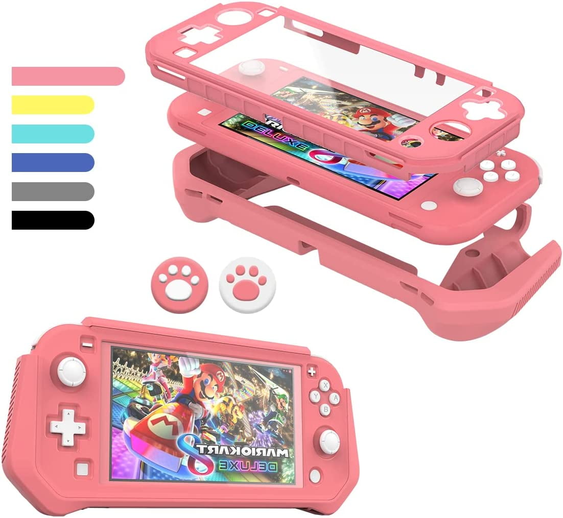 XIHAMA Switch Lite Case Protective Case for Nintendo Switch Lite, Case ...