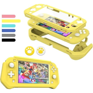 ProCase Nintendo Switch Lite Case with 2 Screen Protectors, Slim ...