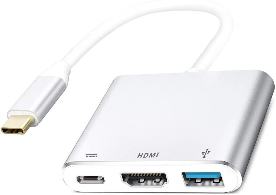 XIHAMA USB C to HDMI Adapter, Supports Nintendo Switch, Samsung Dex ...