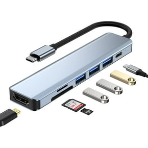 Micro Usb Otg Multi Port Hub