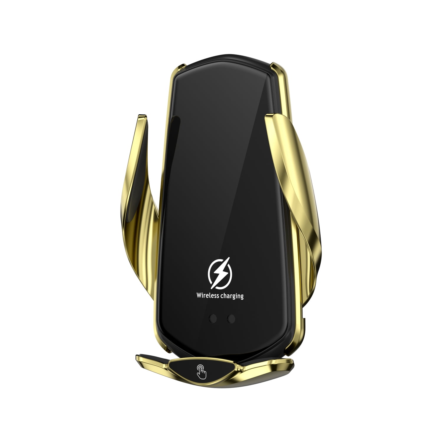XIHAMA Wireless Car Charger Phone Holder Automated Clamping with ...