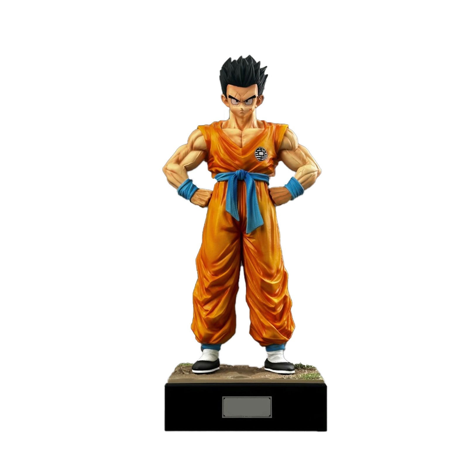 XIIHAA 11.8 Inch Dragon Ball - Son Gohan Figurine PVC Model Toys Fan ...