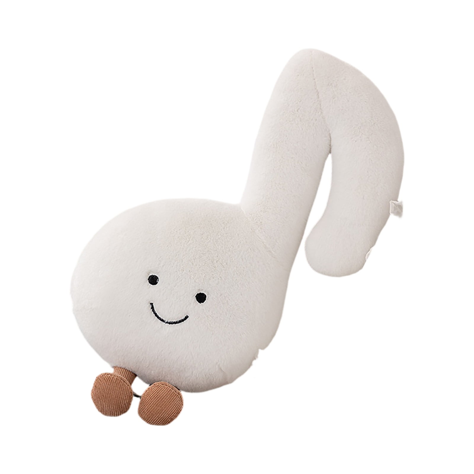 XIIHAA 12.6 Inch Stuffed Musical Instrument Toys, Soft Musical Note ...