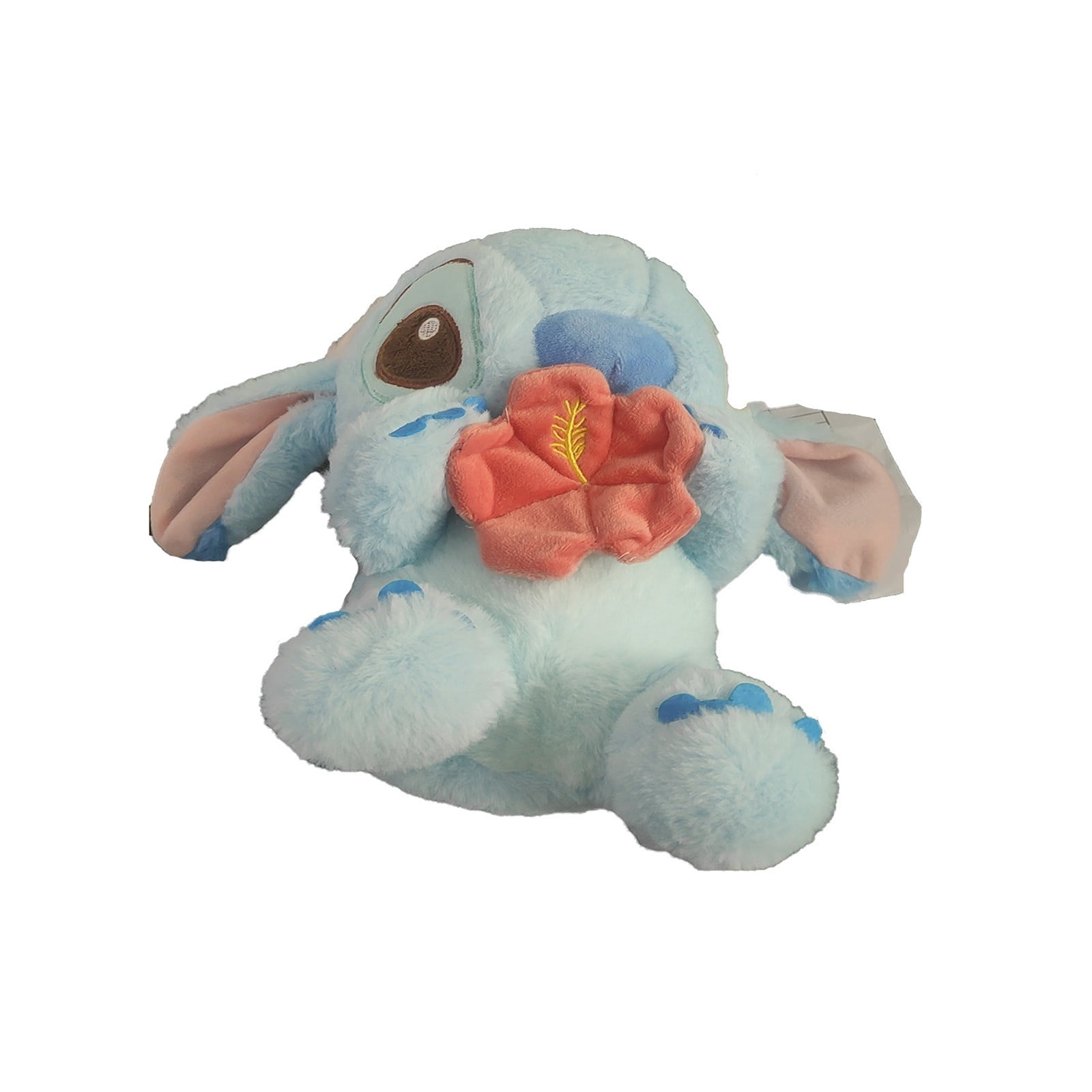 XIIHAA 14 Inch Lilo and Angie Stitch Plush Doll， With a Small Red ...