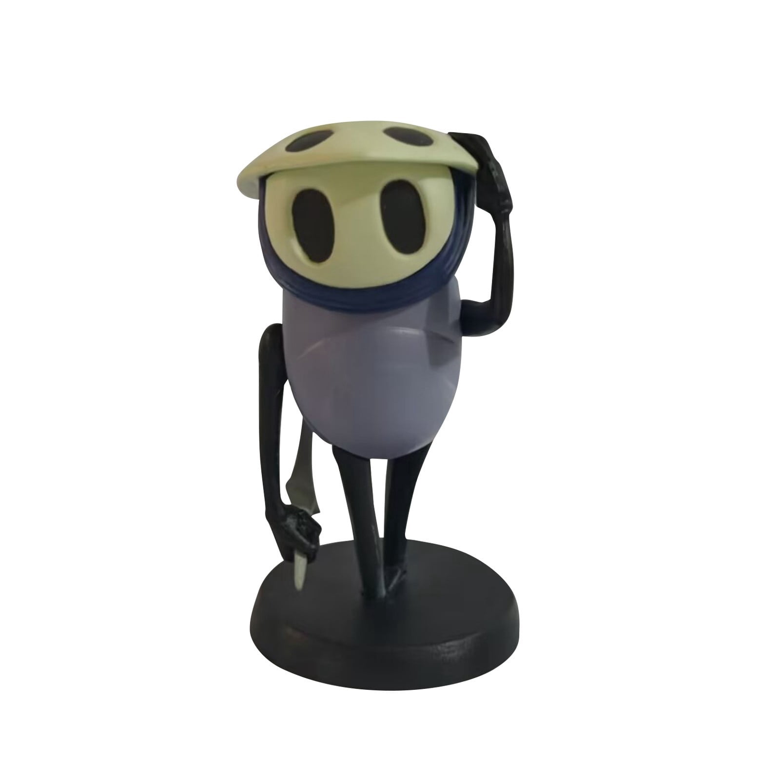 XIIHAA 3.1 Inch Hollow Knight Game Character Collectible Figure Statue ...