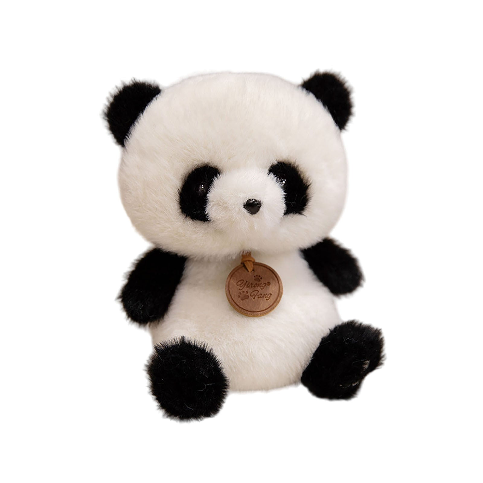 XIIHAA 6.4 Inches Panda Stuffed Animals, Plushy and Squishy Panda with ...