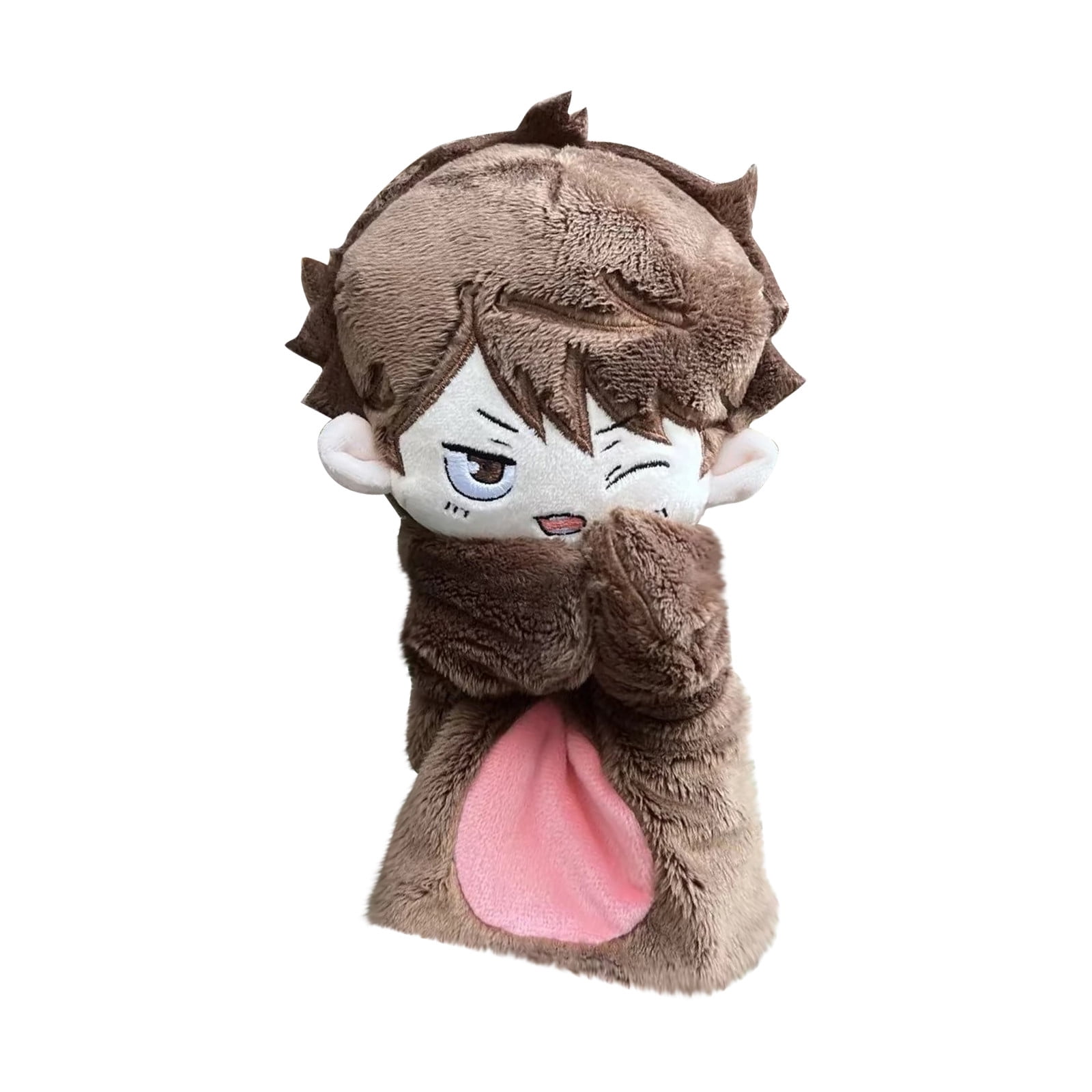 XIIHAA 7.8 Inch Great Eastern Entertainment Haikyu Hand Puppet Stuffed ...