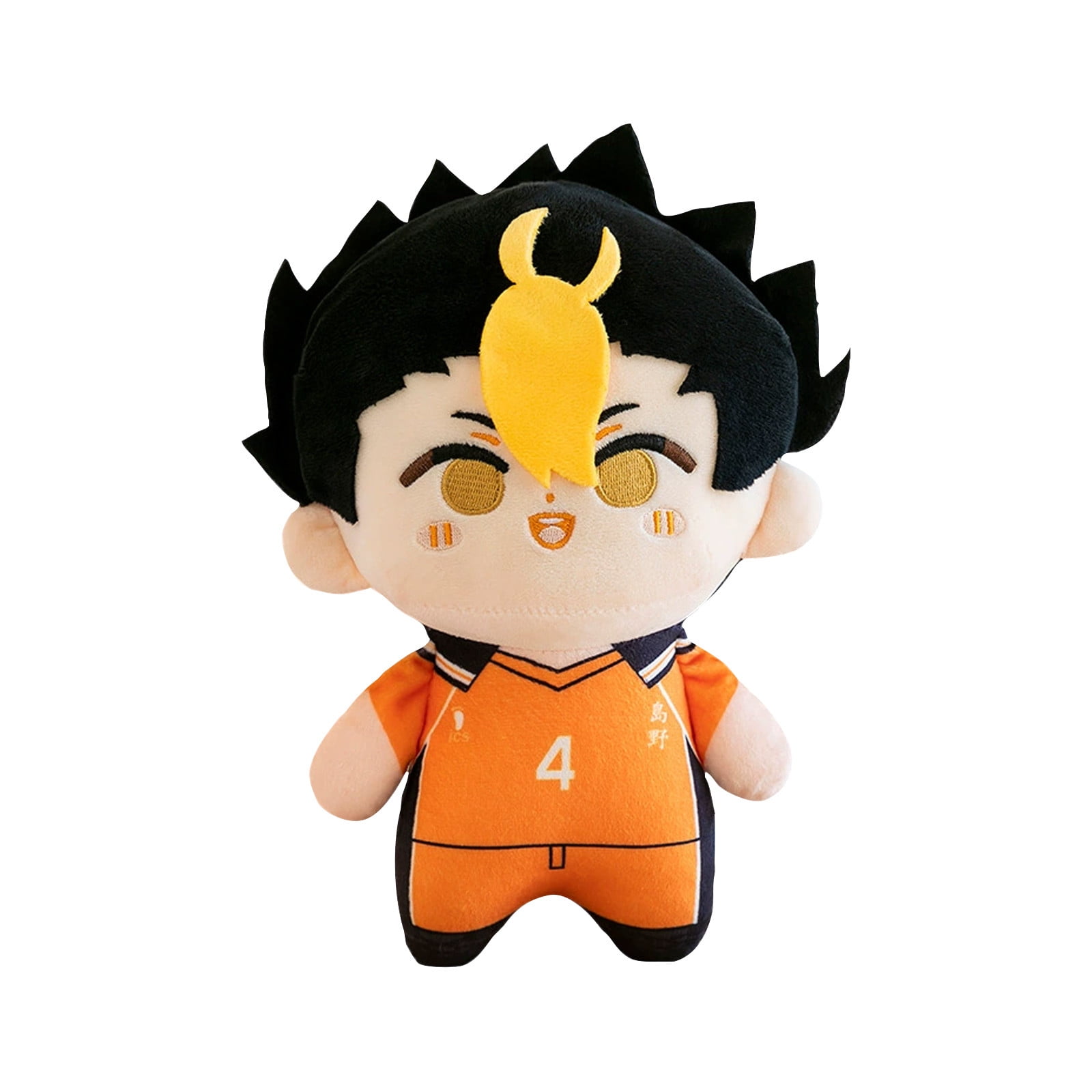 XIIHAA 9 Inch Haikyu Anime Peripheral Plush Toy, Cute Anime Soft Figure ...