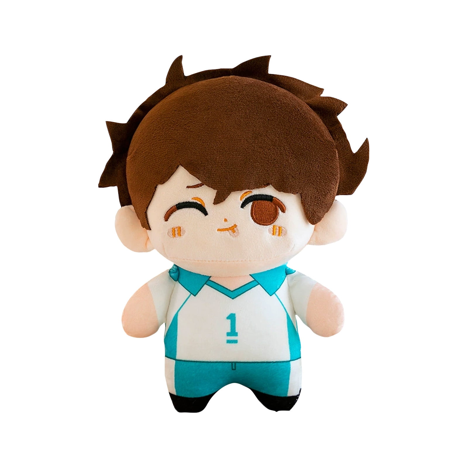 XIIHAA 9 Inch Haikyu Anime Peripheral Plush Toy, Cute Anime Soft Figure ...