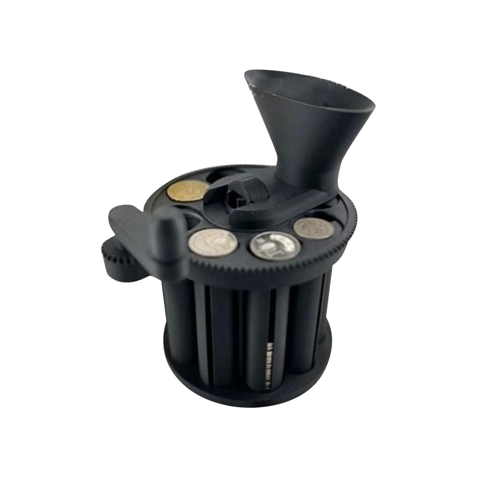 XIIHAA Coin Classifier 7 Inch, Hand-cranked Coin Sorter, 3D Printed ...