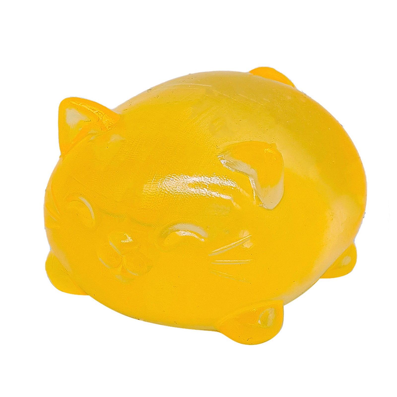 XIIHAA Cute Cat Squishy Toys for Kids and Adults, Stress Relief Sensory ...