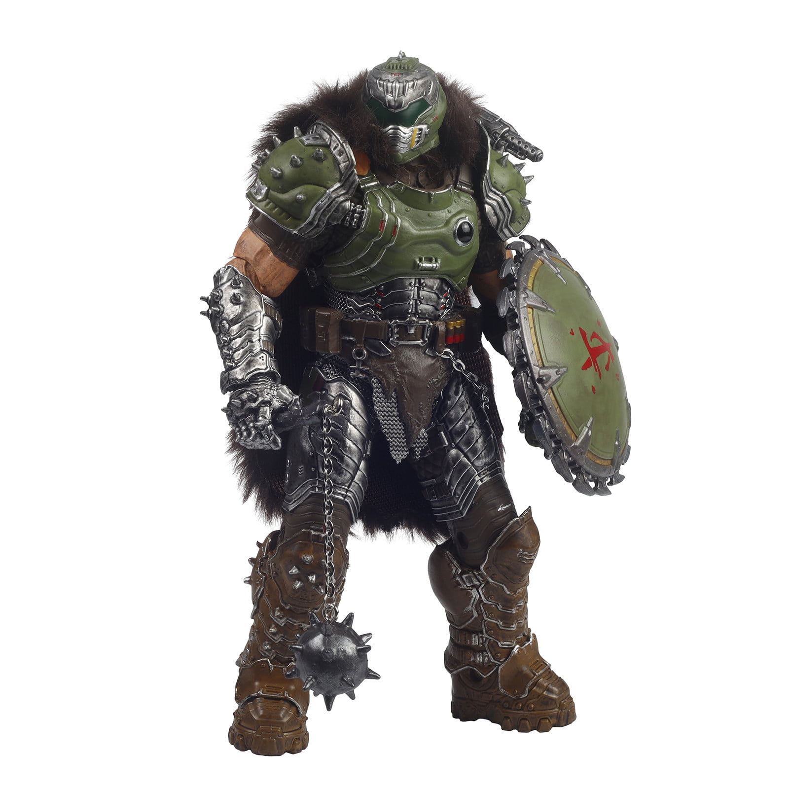 XIIHAA Doom: The Dark Ages Slayer Figure - 7" The Dark Ages Game ...