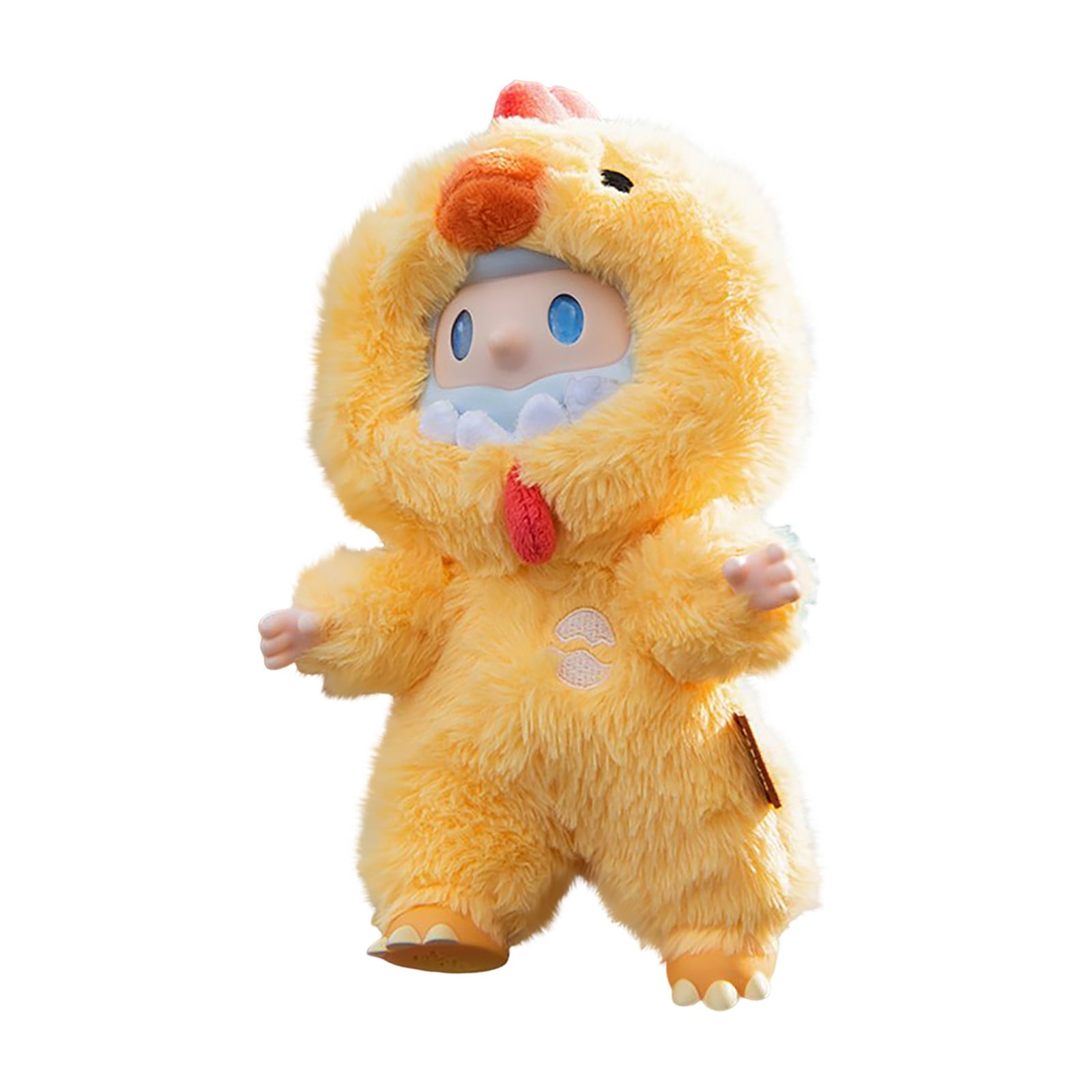 XIIHAA FARMER BOB Vinyl Plush Doll 7 Inch, Collectible Plush Toys ...