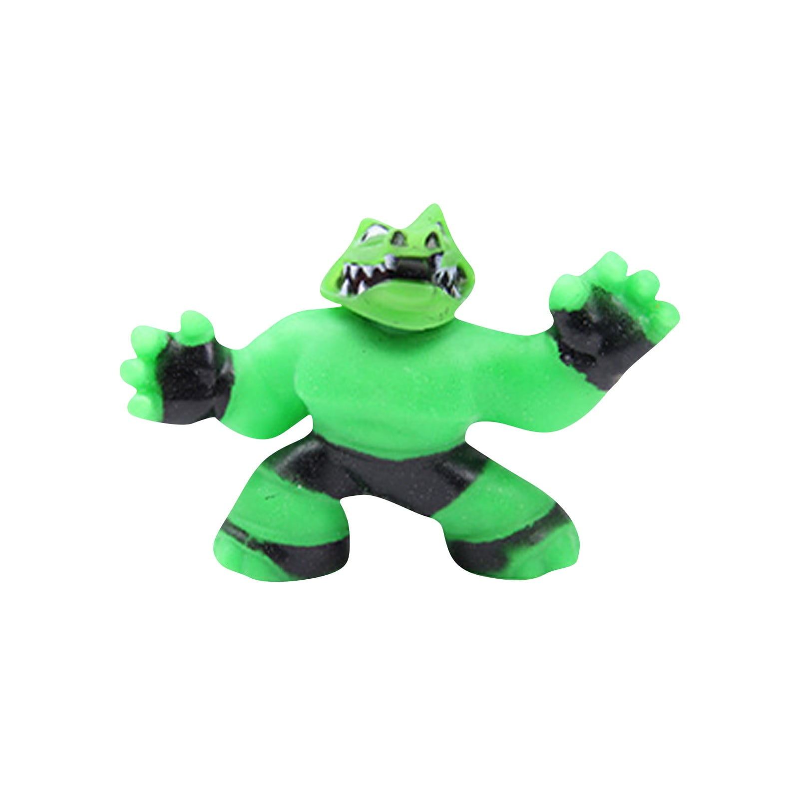 XIIHAA Goo Jit Zu Squeezing dolls ,Super Elastic Animals Squeeze Toys ...