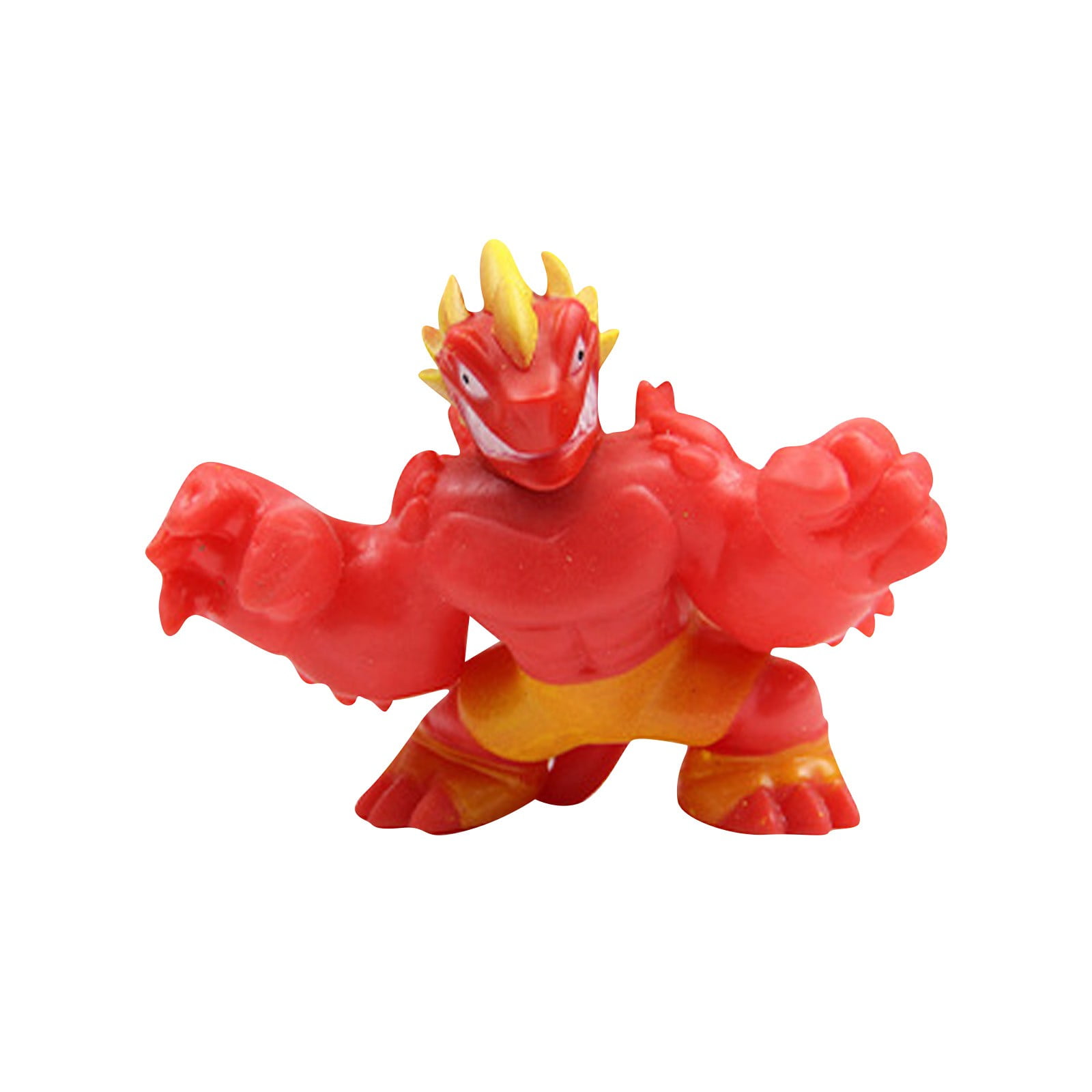 XIIHAA Goo Jit Zu Squeezing dolls ,Super Elastic Animals Squeeze Toys ...