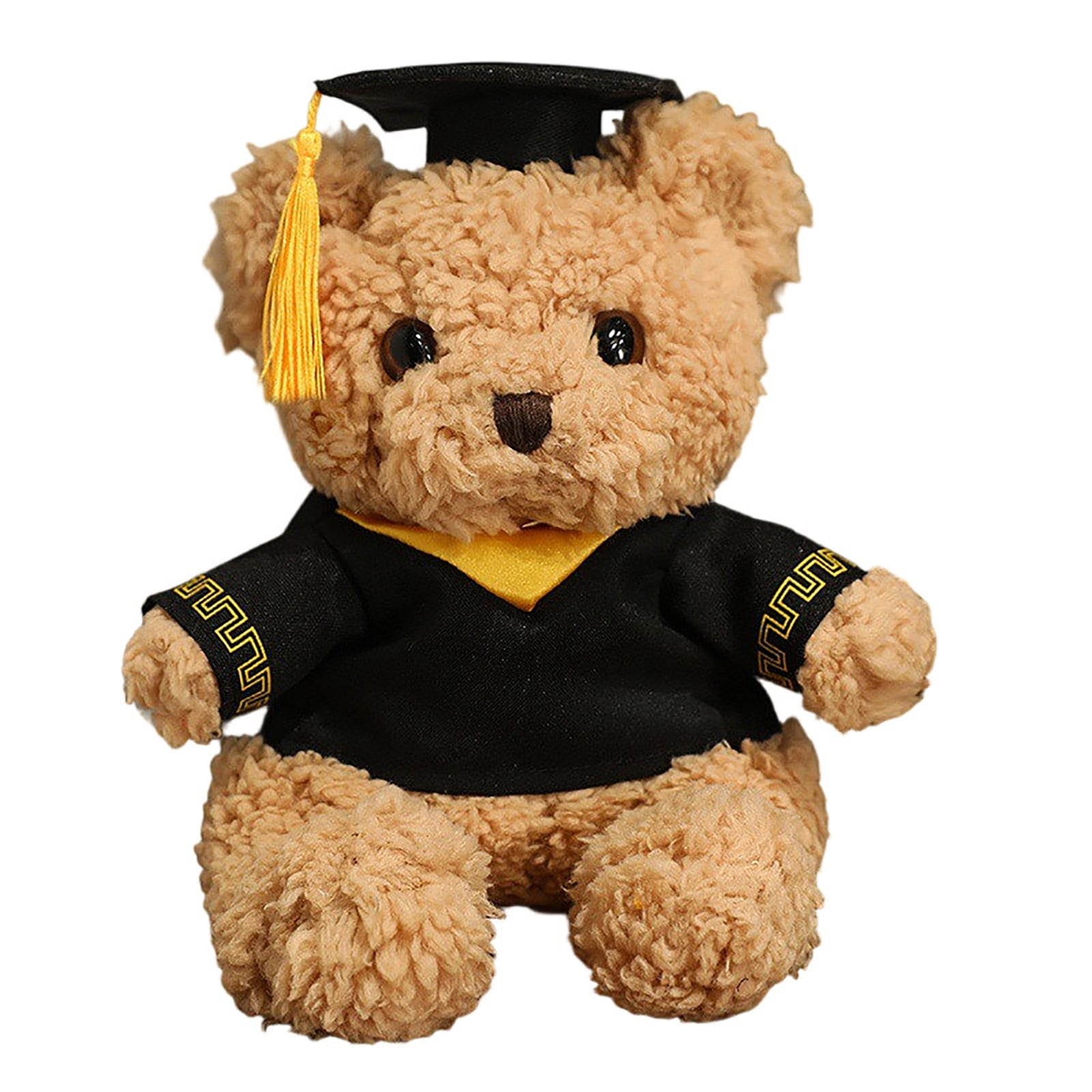 XIIHAA Graduation Bear Plush Stuffed Toy, Bear Graduation Gifts Doll ...