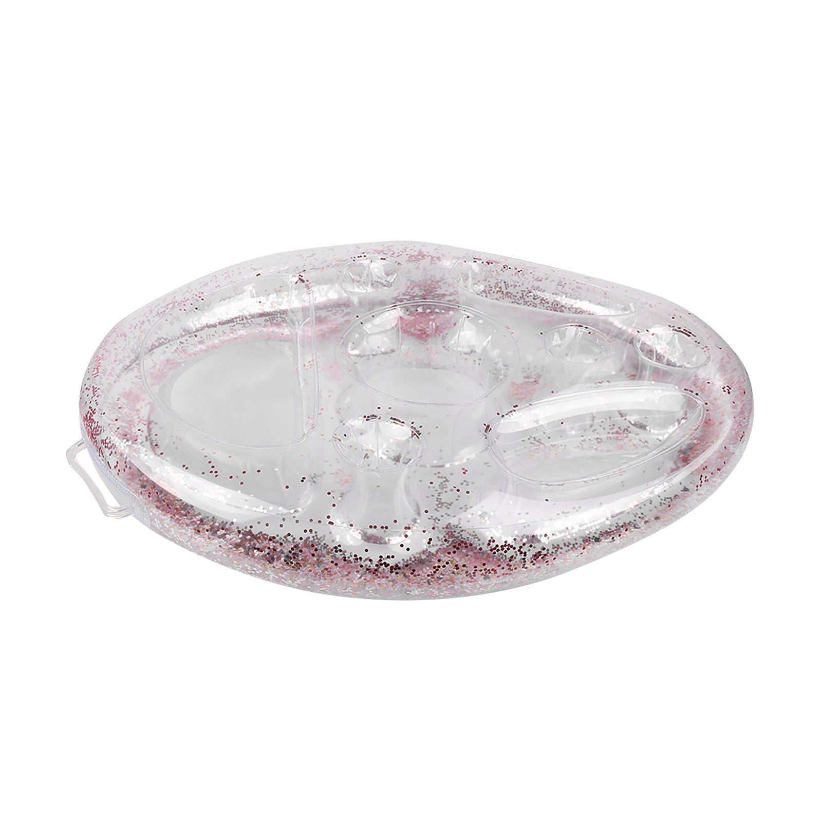 XIIHAA Inflatable Floating Drink Holder for Pool, Hot Tub Accessories ...