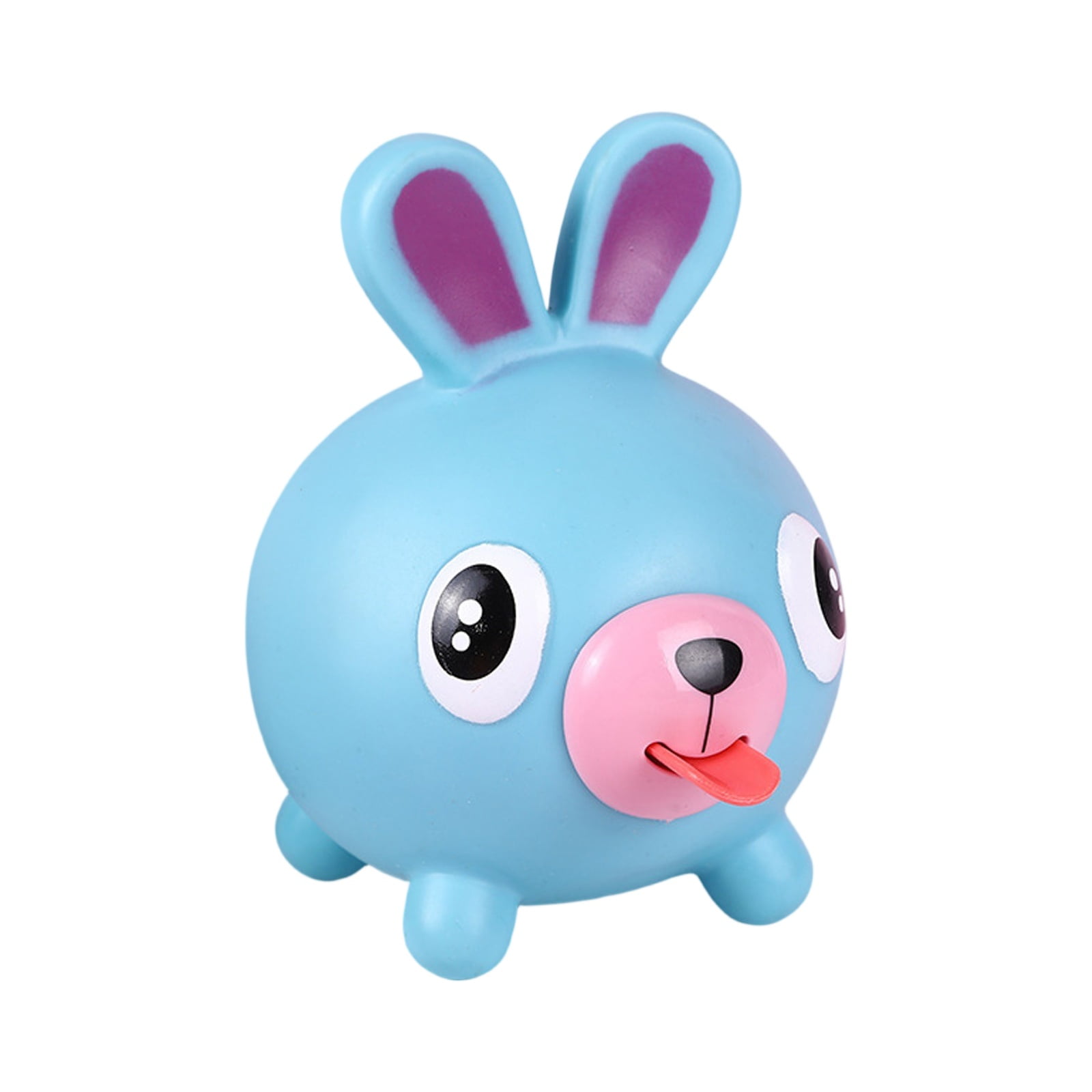XIIHAA Squishy Stress Toys, Creative and Stress Relieving Tongue ...