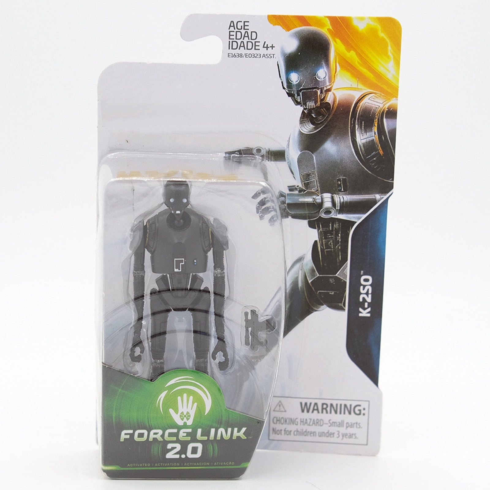 XIIHAA Star---Wars Series K-2SO Action Figures - 4" Scale Action ...